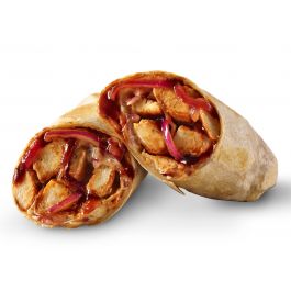 BBQ CHICKEN WRAP