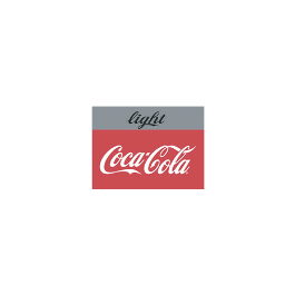 Refresco Coca Cola Light LATA (355ml)