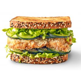 CRISPY CHICKEN SANDWICH
