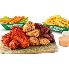 Paquete 6 pz Boneless