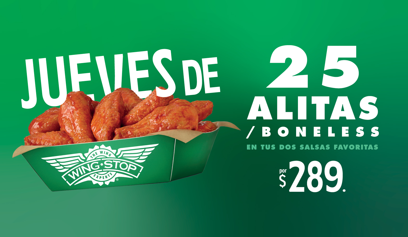 Wingstop México
